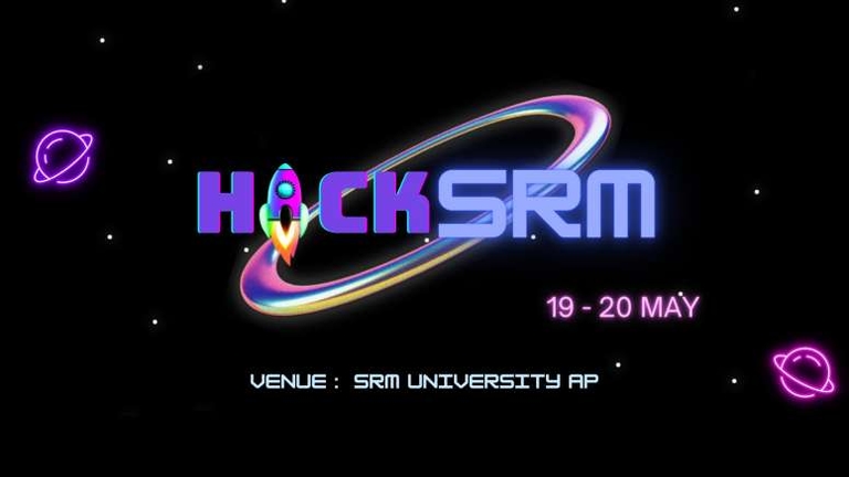 Hack SRM 4.0 | Devfolio